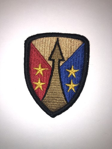 U.S. Army Reserve Sustainment Command Patch | eBay