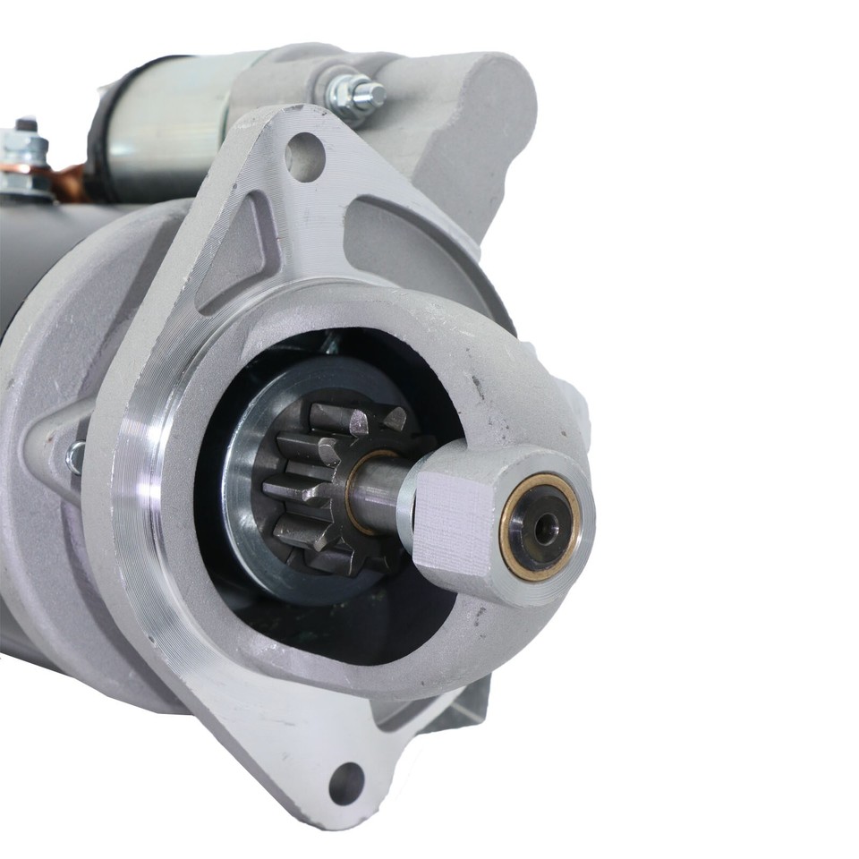 Starter for Ford Diesel Tractor 3000 3600 3610 3900 3910 4000 4110 4140 ...