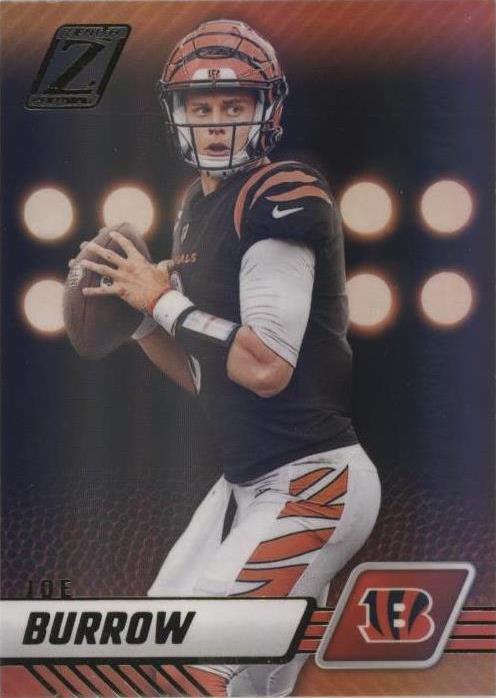 2023 Panini Zenith - #20 Joe Burrow for sale online | eBay