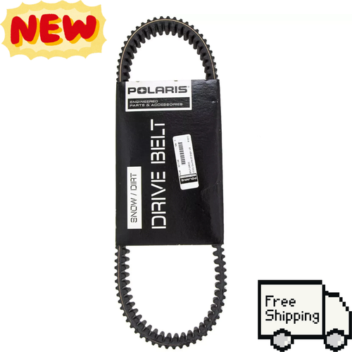 Polaris 3211186 Drive Belt Secondary Clutch Xpedition Ranger RZR Turbo ...