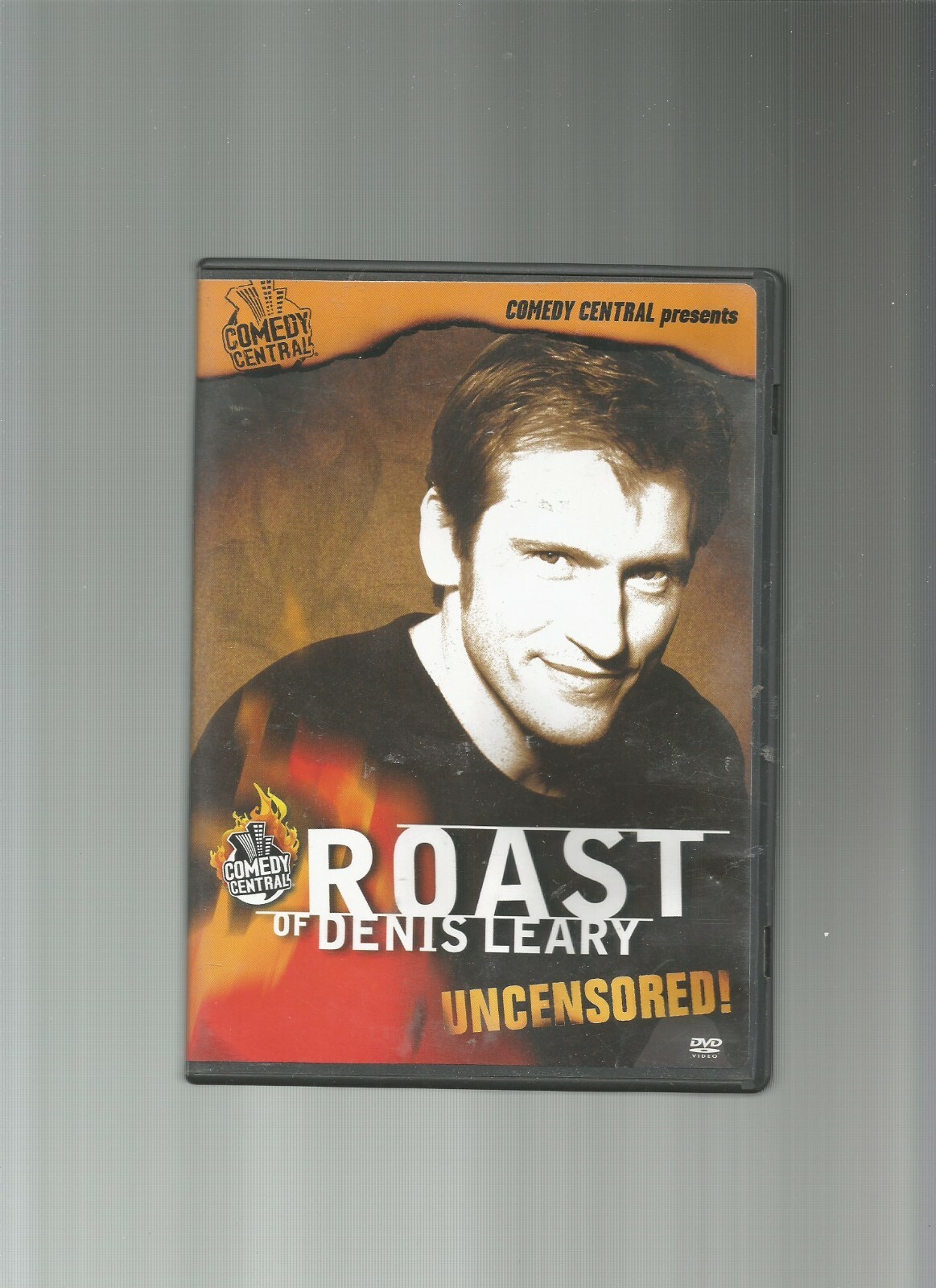 Roast of Denis Leary Uncensored, DVD 97368776845| eBay