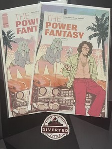 Diverted Comics | eBay Stores