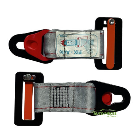 SANGLES AUTO NACELLE INGLESIA 1 WIN FIX AUTO 95000045 6001351 4005959 AUTRE... | eBay