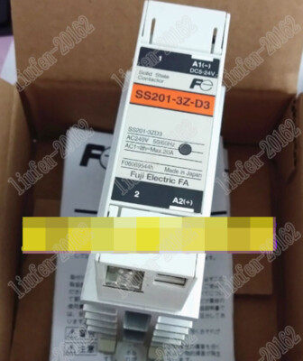 1PC New Fuji SS201-3Z-D3 | eBay