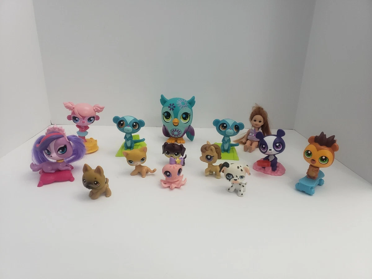 Littlest Pet Shop Characters List