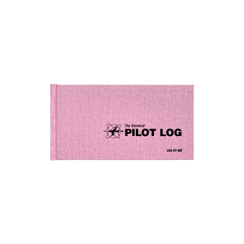 ASA Black Flight Crew Logbook | eBay