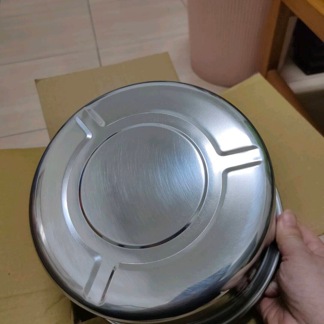 NEW TATUNG CSUS3079A Stainless Steel Inner Pot for 3-CUP Rice Cooker 大同 ...