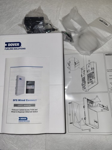 Dresser Wayne WU021907-0001 MODULE, WIRED CONNECT, ACCESS POINT,16 ...