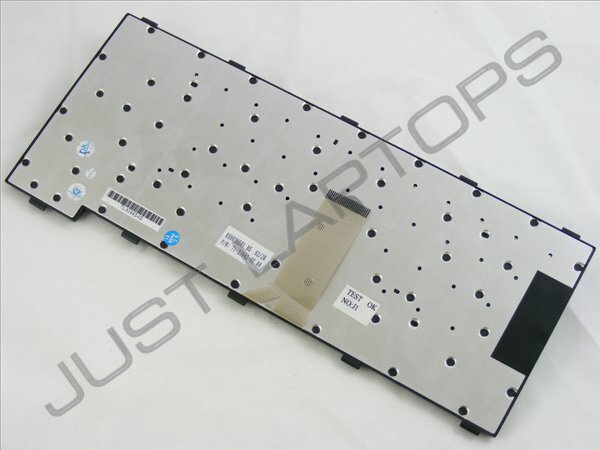 New Genuine NEC Versa L320 US English QWERTY Keyboard 71-31642-02 ...