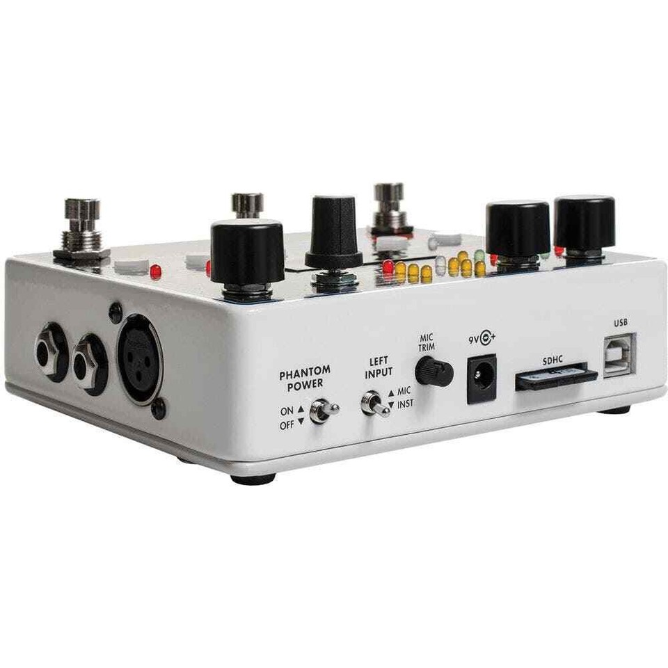 Electro-Harmonix 22500 Dual Stereo Looper Guitar Effects Pedal EHX XLR ...