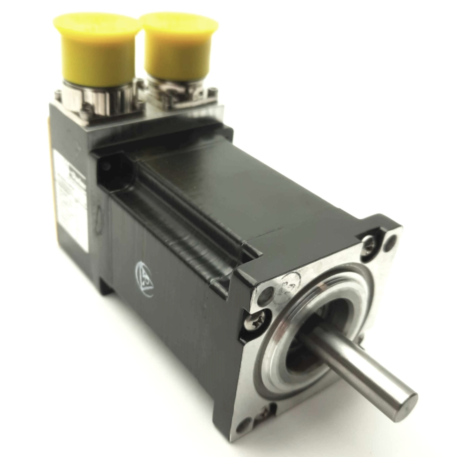 Parker BE232DJ-NPSN Servo Motor, 140oz-in Torque, 340V 1.98A, 3/8 ...