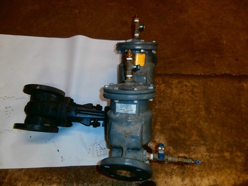 Febco Backflow preventer model 860, 3" | eBay