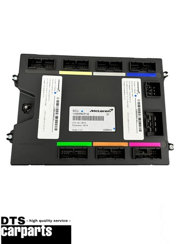 McLaren 720s Steuergerät Modul BCU Body Control Unit 14M0658CP.02 | eBay