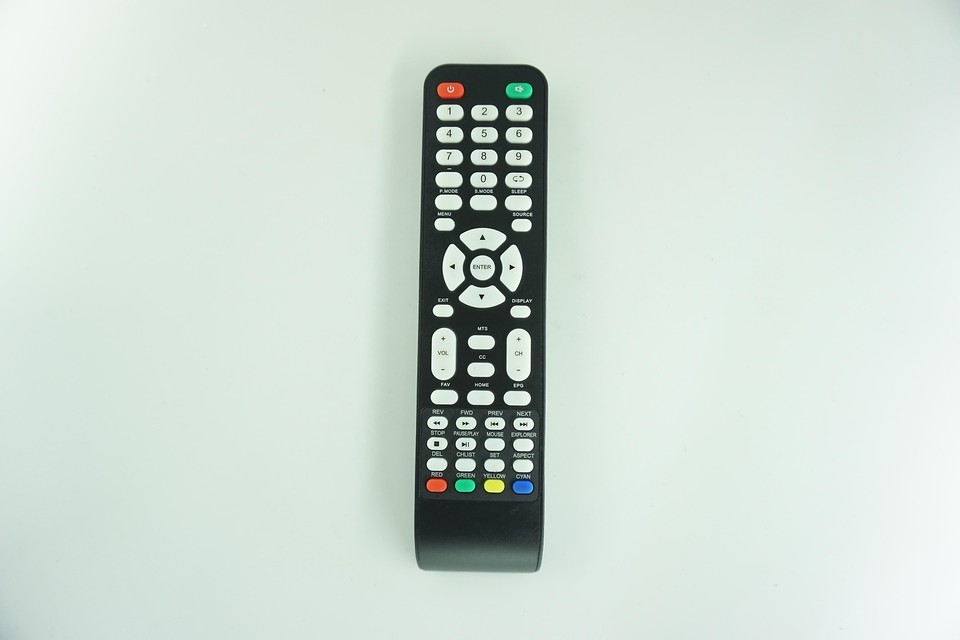 Remote Control For Sansui S2419D17 S391817 SU55A117 LE2826 Smart LCD ...