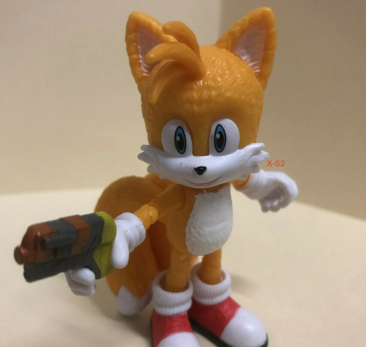 Sonic The Hedgehog With A Gun