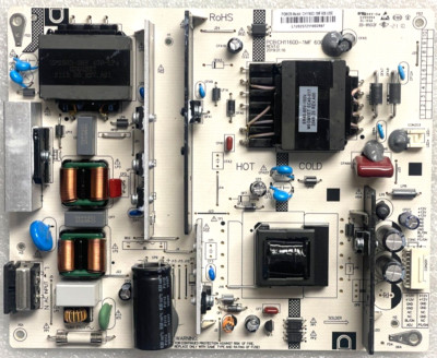 ONN 100012585 / WESTINGHOUSE WR55UX4212 Power Supply CH1160D-1MF600-UBE ...