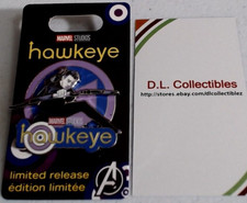 Disney Marvel Studios Limited Release Hawkeye Pin for sale online | eBay