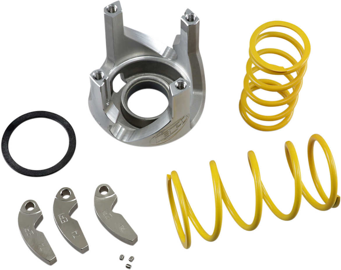 EPI - TPAC69 - Trail Performance Clutch Kit for Arctic Cat ZR 8000 RR ...
