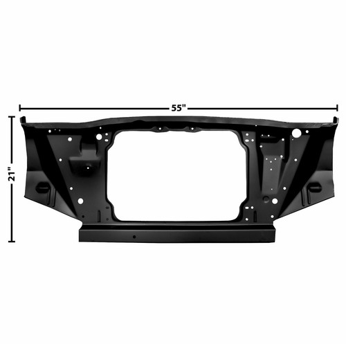 1966~1967 Nova Radiator Support EDP Coated Steel Dynacorn | eBay