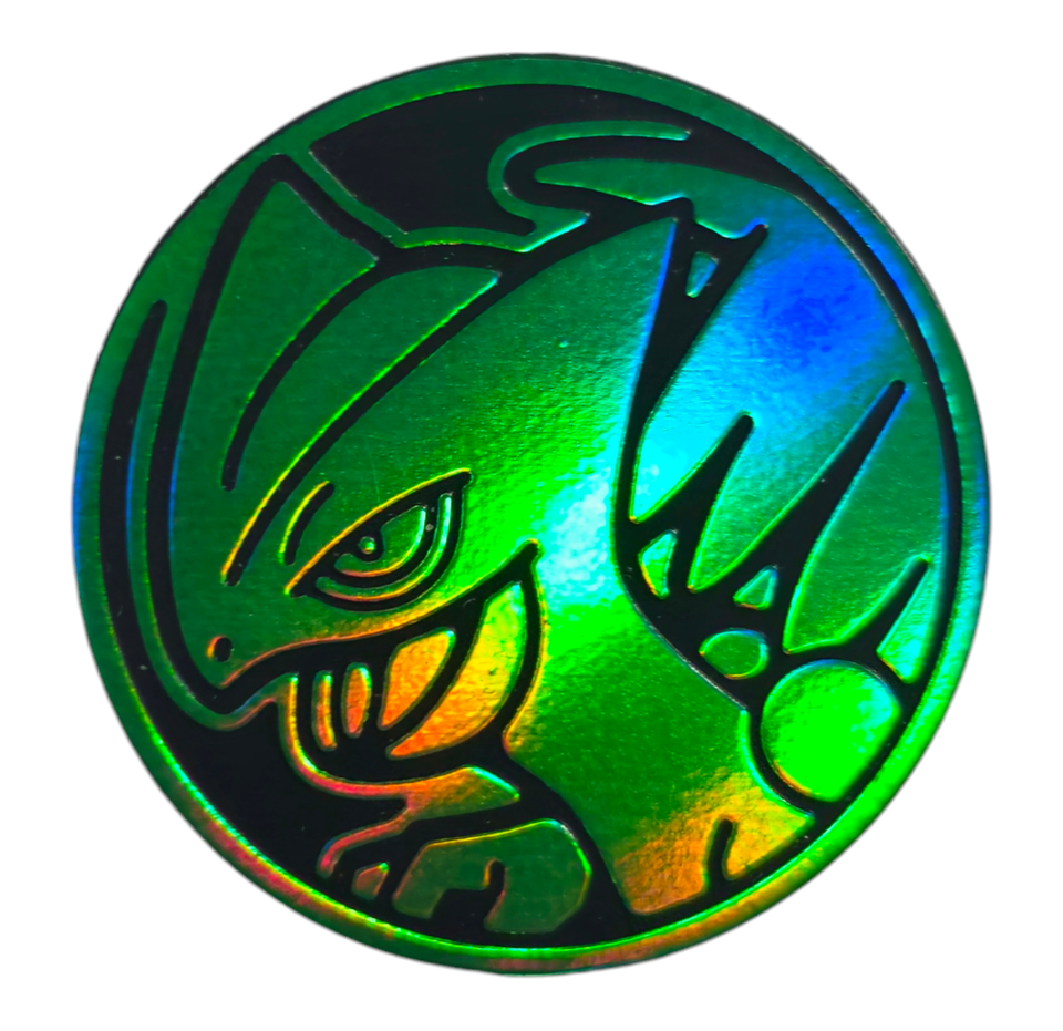 Pokémon TCG Coins - Choose Your Coin - Standard & Jumbo - All Available ...
