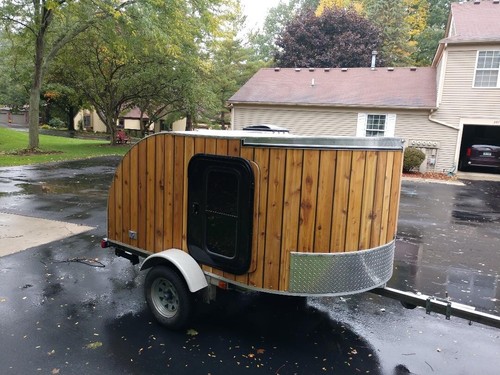 custom teardrop camper 2019 | eBay