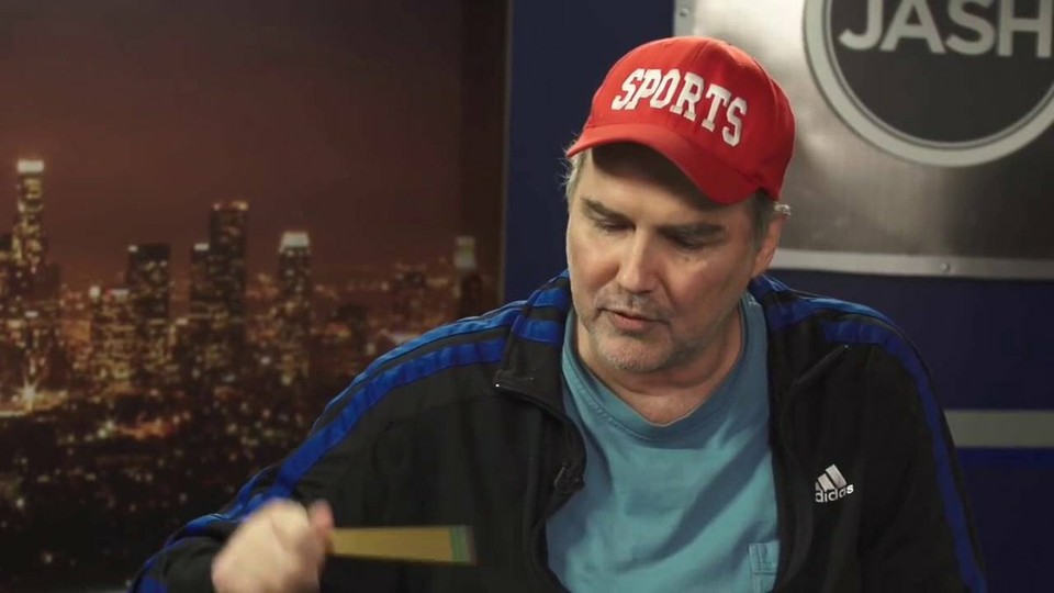 Sports Truckers Hat Curved Printed Norm MacDonald That Show Cap Funny ...