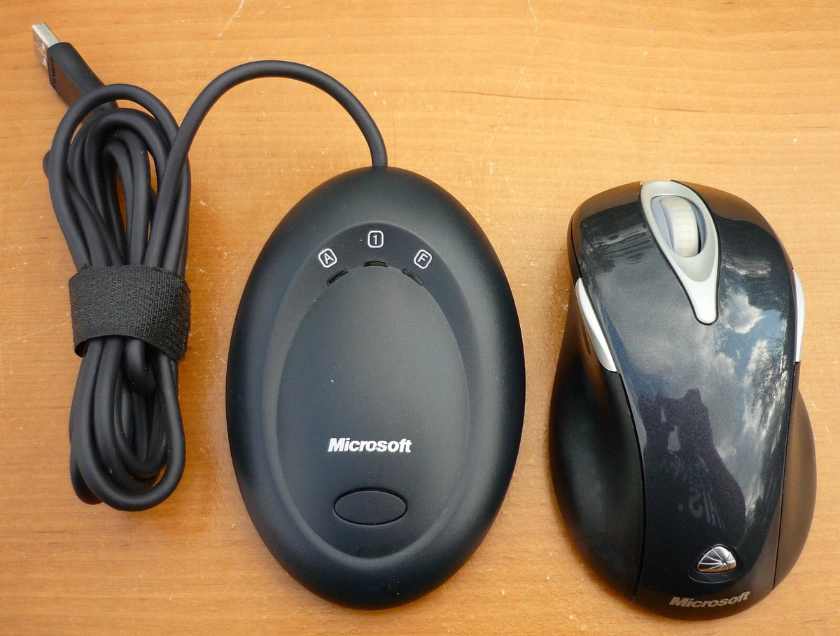 Wireless Desktop 5000