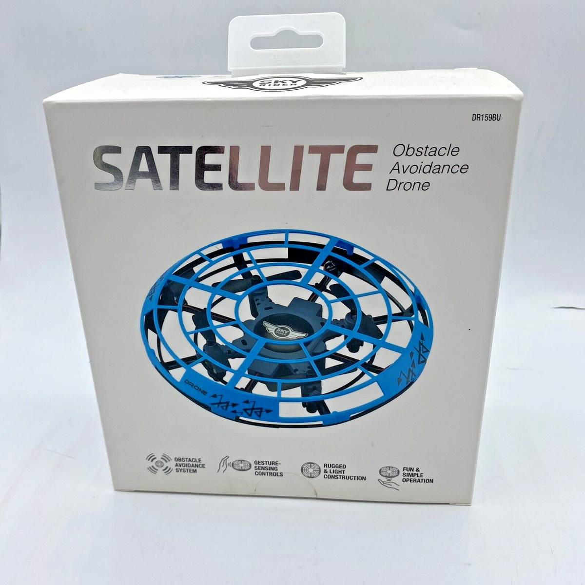 Satellite Light Box