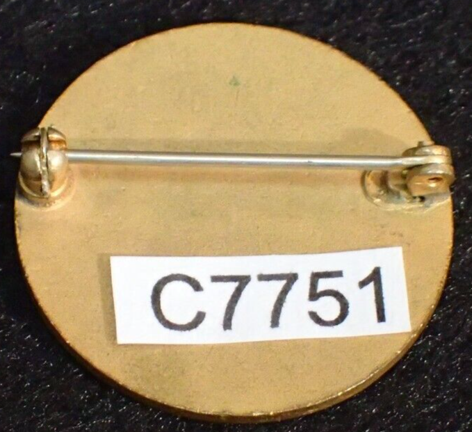 WW2 - Korean War Homefront CD Civil Defense VP Volunteer Police Enamel ...