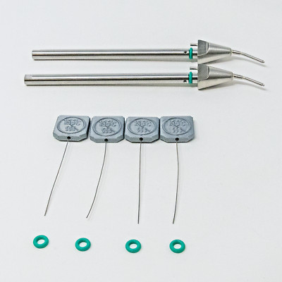 Cavitron Cavijet Dentsply Prophy Jet Air Polishing Nozzle 2 Pk 6 Month ...