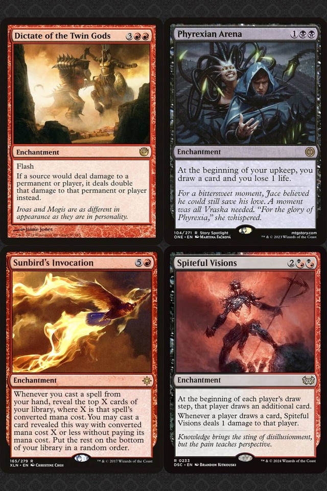 Kardur, Doomscourge Commander Deck MTG EDH Ready-to-Play Magic Rakdos ...