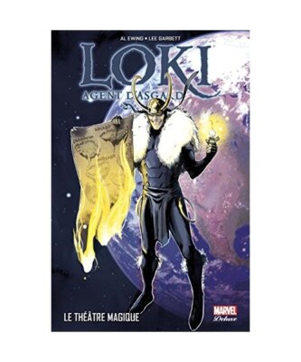 Loki : Agent d'Asgard T02, Al Ewing | eBay