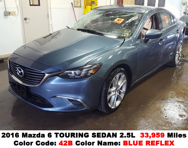 P2011132 2014-2017 Mazda 6 Under Engine Splash Shield Mazda3 Engine ...