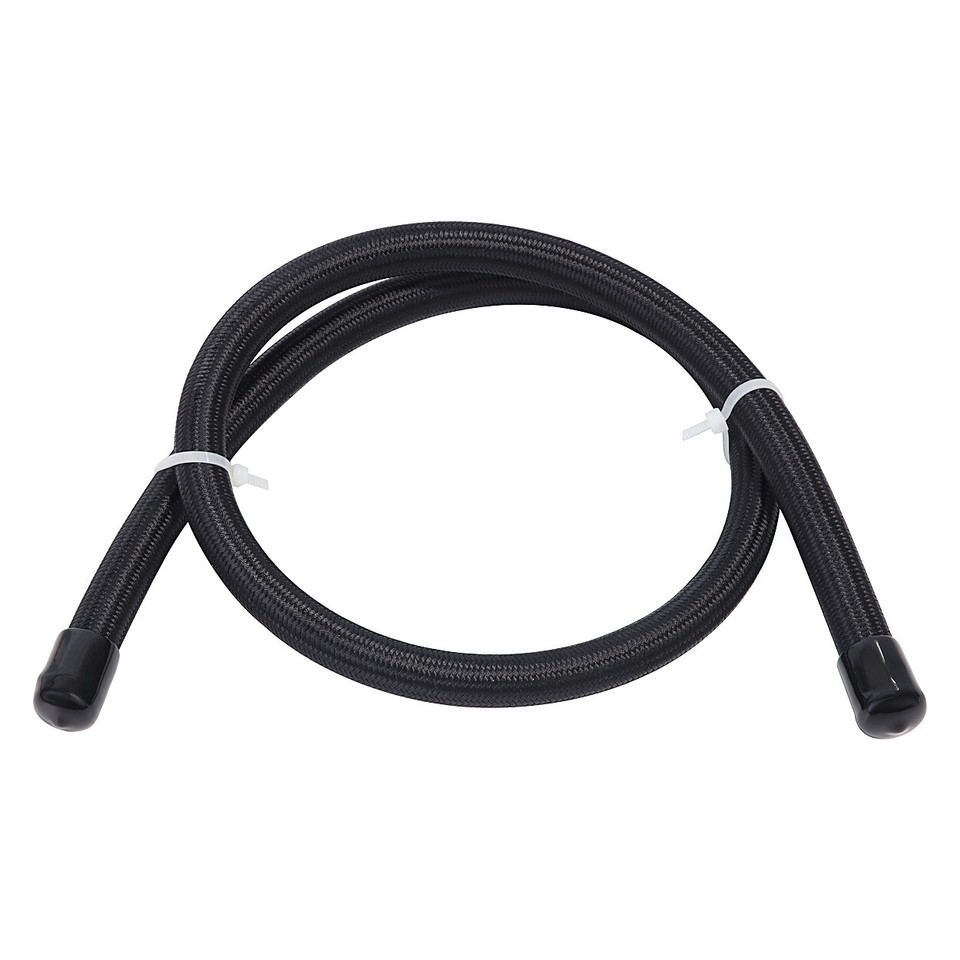 AN6 AN8 AN10 Fuel Line Hose Oil Gas Line Nylon PTFE Pipe 3.3ft 10ft ...