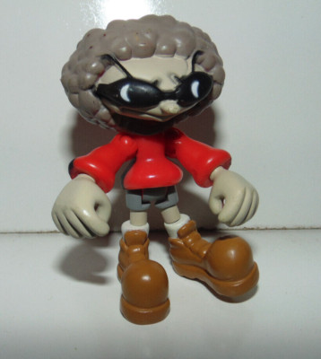 2005 Kids Next Door Arctic Pack Numbah One 1 Nigel Uno Action Figure ...