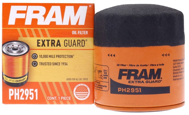 Engine Oil Filter-Extra Guard Fram PH2951 for sale online | eBay