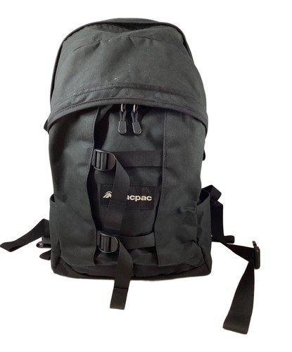 MACPAC Kauri Backpack black | eBay