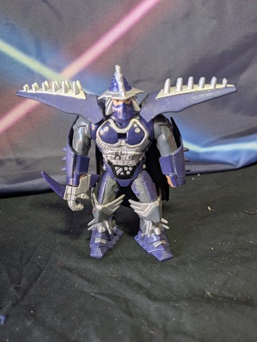 TMNT Teenage Mutant Ninja Turtles Cyber Samurai Shredder Cape Right ...