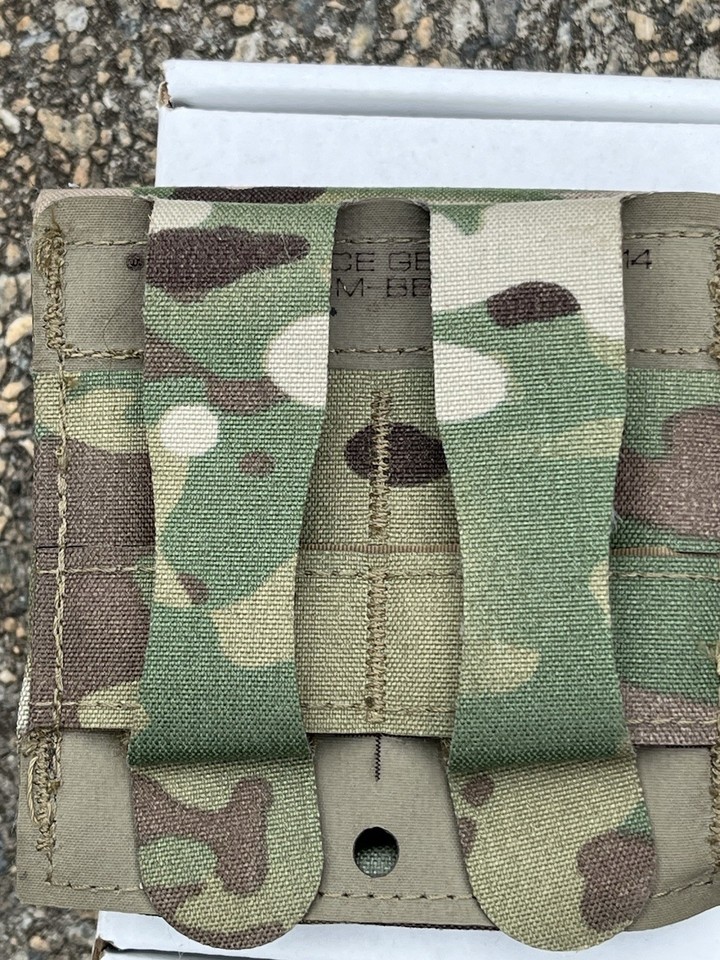 Blue Force Gear Boo Boo Pouch Small Utility/Medical Pouch MOLLE ...