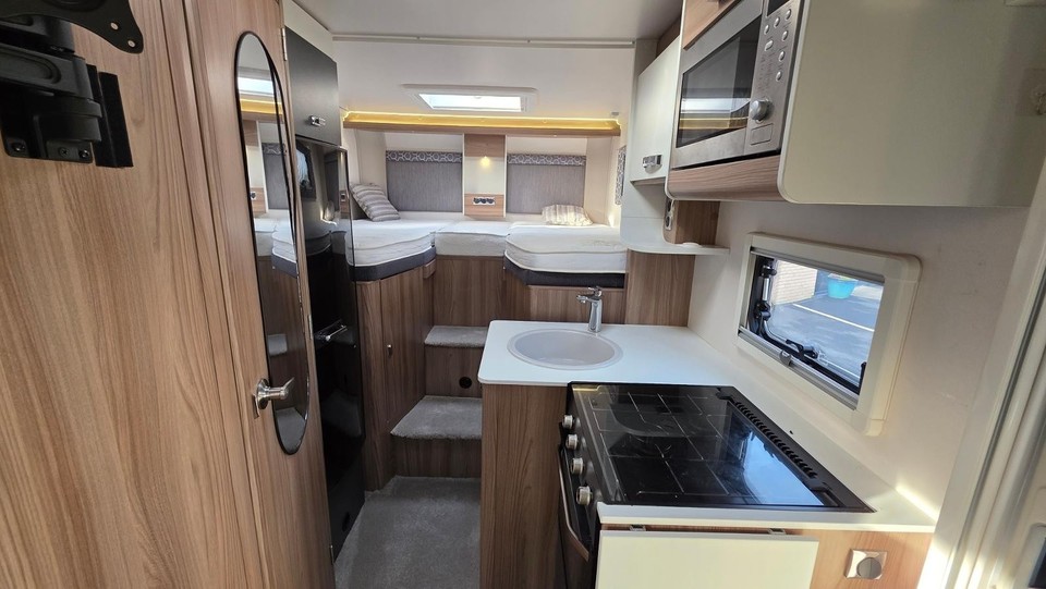 Swift Escape 684 | eBay UK