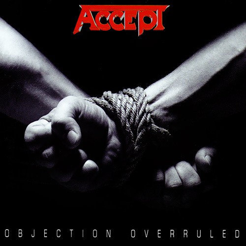 Accept - Objection Overruled [New CD] UK - Import 5013929915220| eBay
