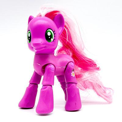 My Little Pony 2016 Cheerilee 3" Brushable 60741 Explore Equestria ...