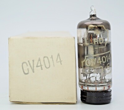 Ediswan CV4014 EF91 KB/E Valve Tube New Old Stock (V20) | eBay