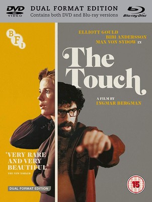 The Touch (DVD + Blu-ray) (Blu-ray) Elliott Gould Bibi Andersson Max von Sydow | eBay