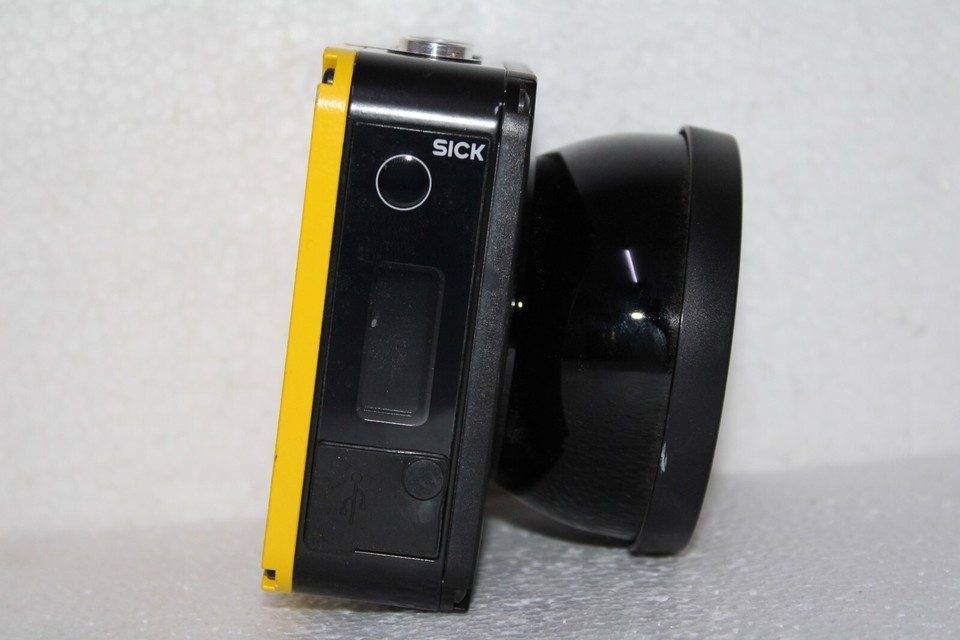 SICK NANS3-CAAZ30AN1 Safety Laser Scanner nanoScan3 Pro Ident No ...