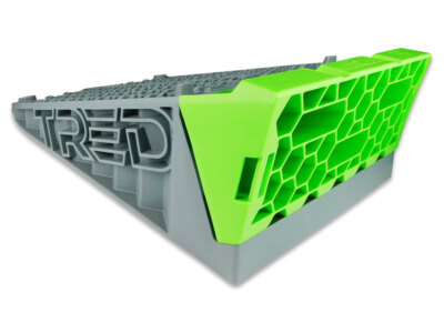 TRED GT LEVELLING RAMP WITH CHOCK (PR) | eBay Australia