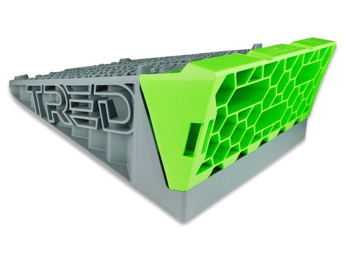 TRED GT LEVELLING RAMP WITH CHOCK (PR) | eBay Australia