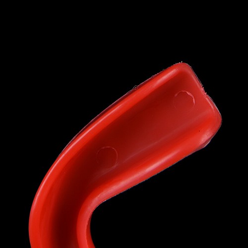 Single-sided Teeth Guard Mouthguard Sports Tooth Protector with Plastic ...