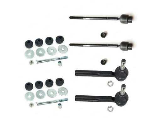 For 1997-2002 Chevrolet Malibu Tie Rod End Kit 78282RW 2000 1999 2001 ...