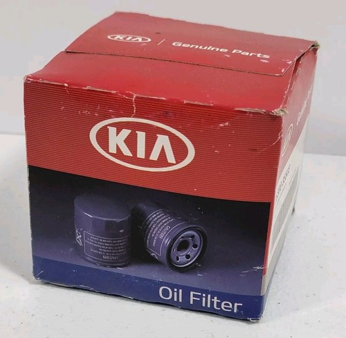 Hyundai Genuine OEM Engine Oil Filters for Kia OEM 2630035505 26300 ...